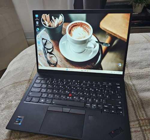 Ноутбук Thinkpad Carbon X1 Nano