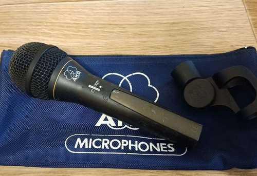 Микрофон конденсаторный AKG C900M