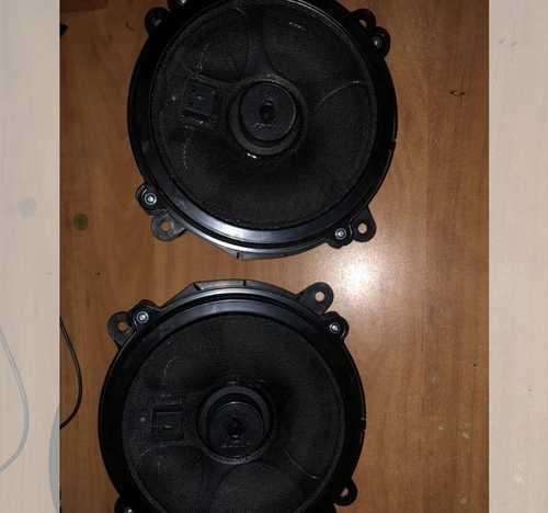 Динамики Bose Mazda