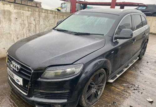 Авто в разбор Audi Q7 3.0 TDI quattro tiptronic