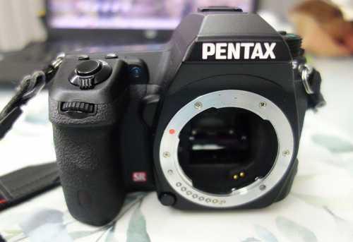 Продам фотоаппрат Pentax K5 ii