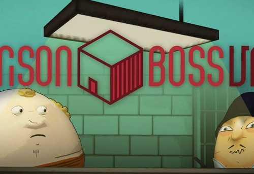 Prison Boss VR2 PS5