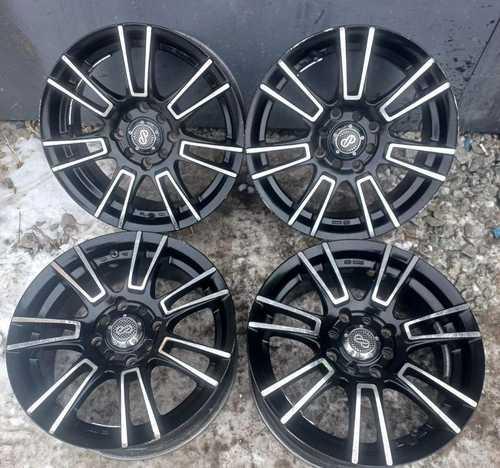 Диски литые enkei R15 4/100;4/114.3