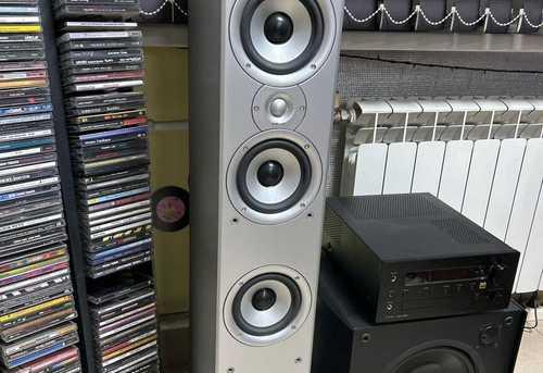 Акустика polk audio cs1. Monitor 60