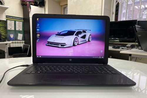 Ноутбук HP 15-af104ur AMD A6-5200
