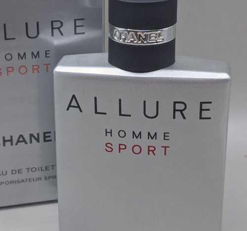 Chanel Allure homme sport