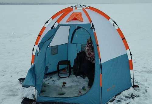 Палатка зимняя автомат