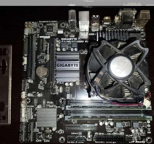 Amd FX 6300 комплект