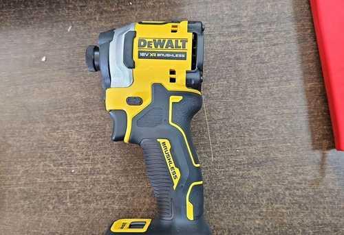 Винтоверт dewalt dcf850n