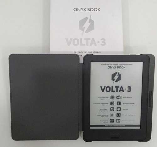 Электронная книга onyx boox Volta 3