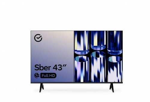 Умный телевизор Sber SDX-43F2120B(Мира.33)