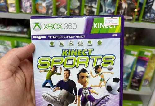 Kinect sports xbox 360