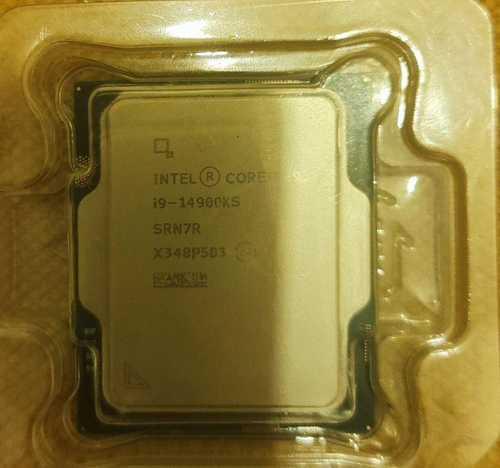 Процессор Intel Core i9 14900ks