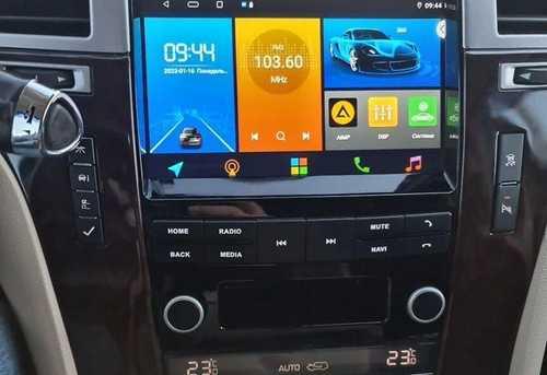 Магнитола Cadillac Escalade 3 Android