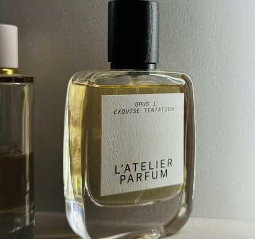 Парфюмерная вода L'atelier parfum