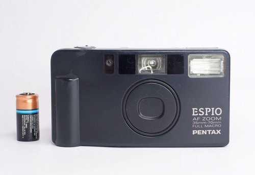 Пленочный фотоаппарат Pentax Espio AF Zoom