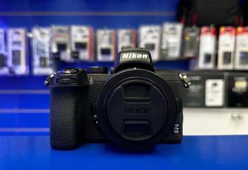 Nikon Z50 Kit 16-50mm (гарантия) id-0825