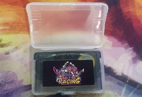 Rock n’ Roll Racing для Game Boy Advance