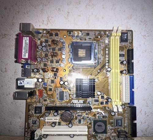 Asus p5vd2-mx