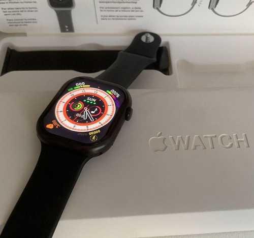 Часы apple watch