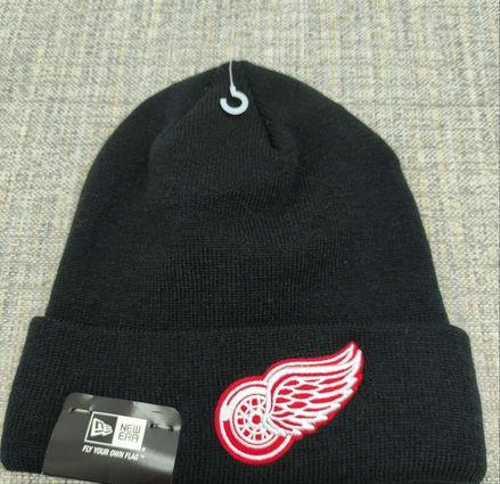 Шапка New Era Detroit Red Wings (Оригинал)