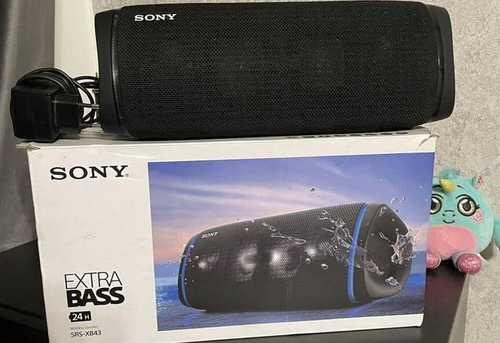 Sony extra bass srs-xb43