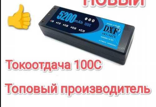 Аккумулятор "DXF 7,4V 100C 5200max"