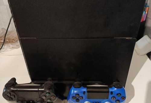 PlayStation 4 1tb