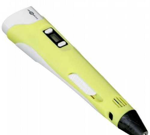 3D ручка Finepower RP101B (желтая)