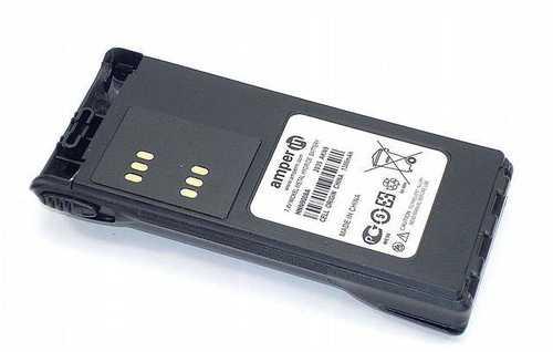 Аккумулятор для Motorola GP340, HT750 1300mAh 7.4V