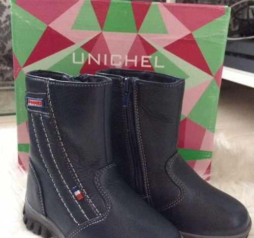 Сапоги зимние Unichel