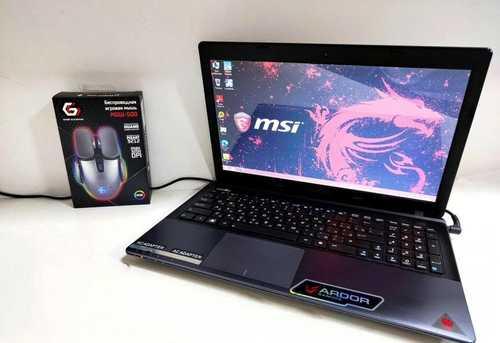 Мощный asus a10-2.3ghz, 8gb,ssd (гарантия)