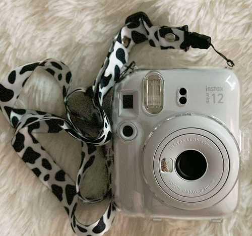 Фотоаппарат instax mini 12