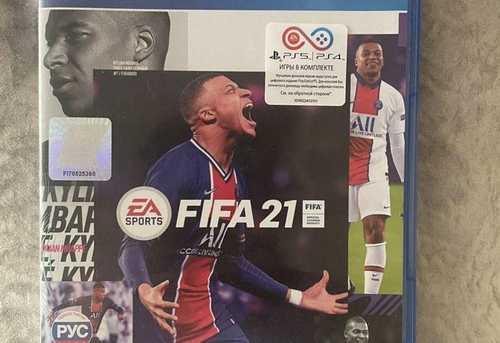 FIFA 21 ps4