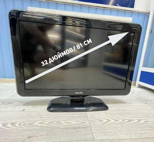 Телевизор Philips 32PFL5404/60