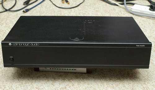 Усилитель Cambridge Audio P500