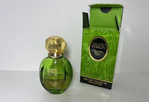 Christian Dior Tendre Poison