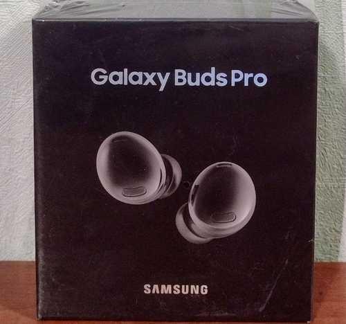 Наушники Samsung galaxy buds pro