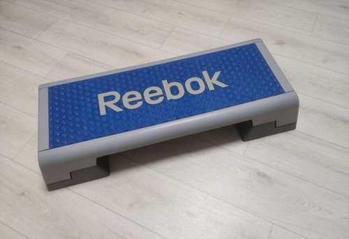 Степ платформа reebok