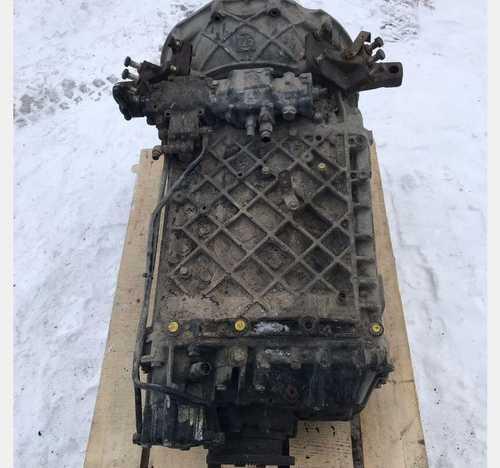 Кпп ZF 16S