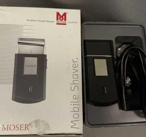 Электробритва Moser