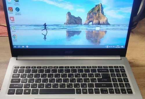 Игровой ноутбук Acer i3, 8gb, MX350, SSD