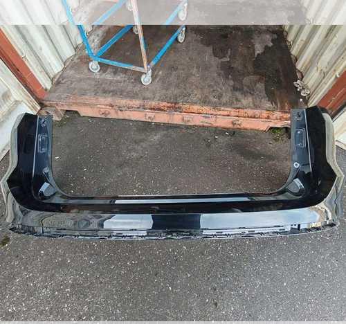 Бампер задний Jetour X70 Plus