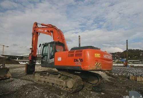 Разбор Hitachi ZX330-3