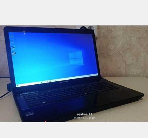 Ноутбук Packard Bell/I5/8GB/SSD256GB