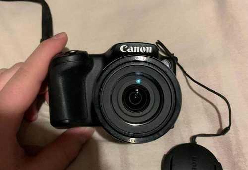 Canon PowerShot SX430 IS чёрный