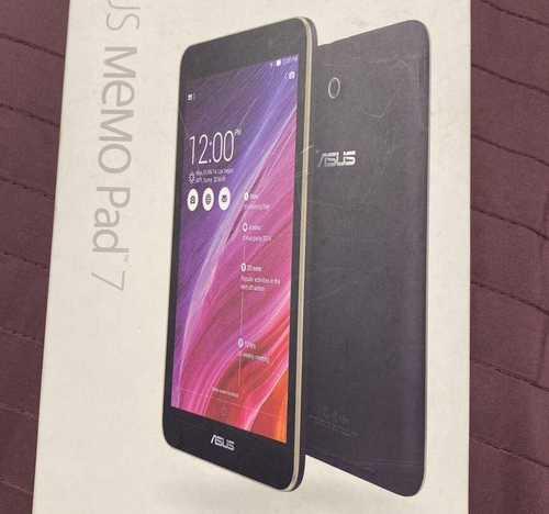 Asus memo pad 7