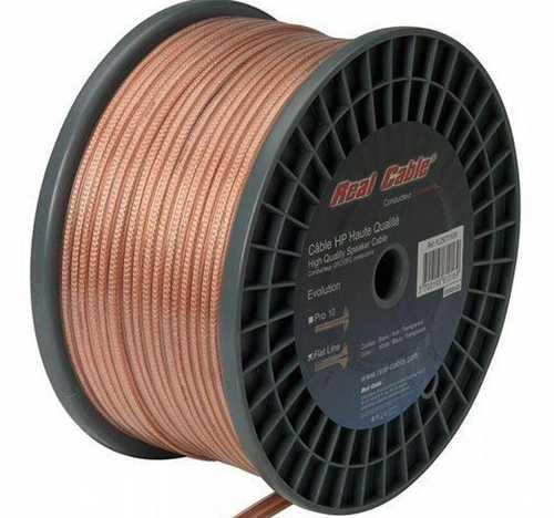 Акустический кабель Real Cable FL 400F (50 m)