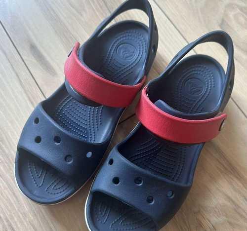 Crocs сандали детские