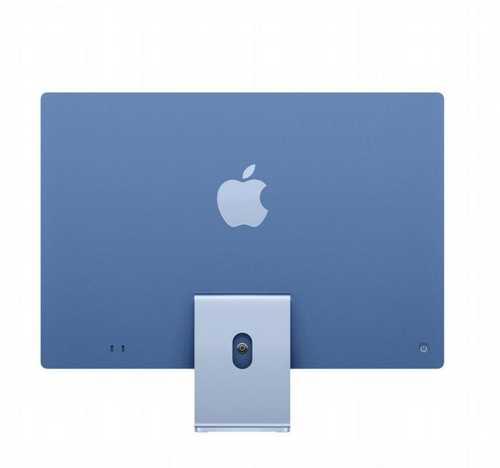 iMac 24 M4 (2024 ) 8/8 16/256 Blue Новый